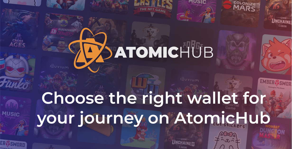 Getting Started with AtomicHub: Explore the World of NFTs